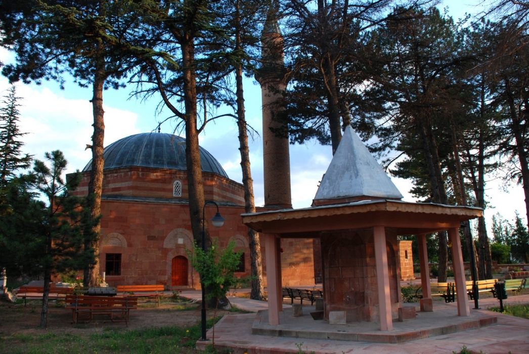 Hasandede - Kırıkkale Turizm ve Tanıtım Portalı