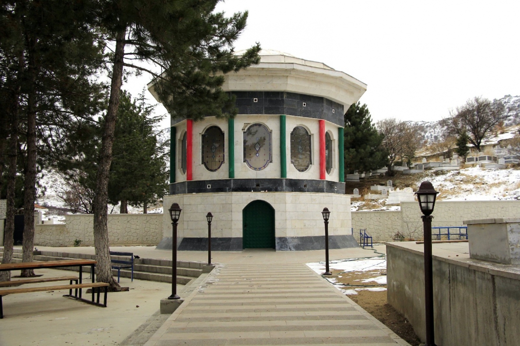 Haydar Sultan Türbesi - Kırıkkale Turizm ve Tanıtım Portalı