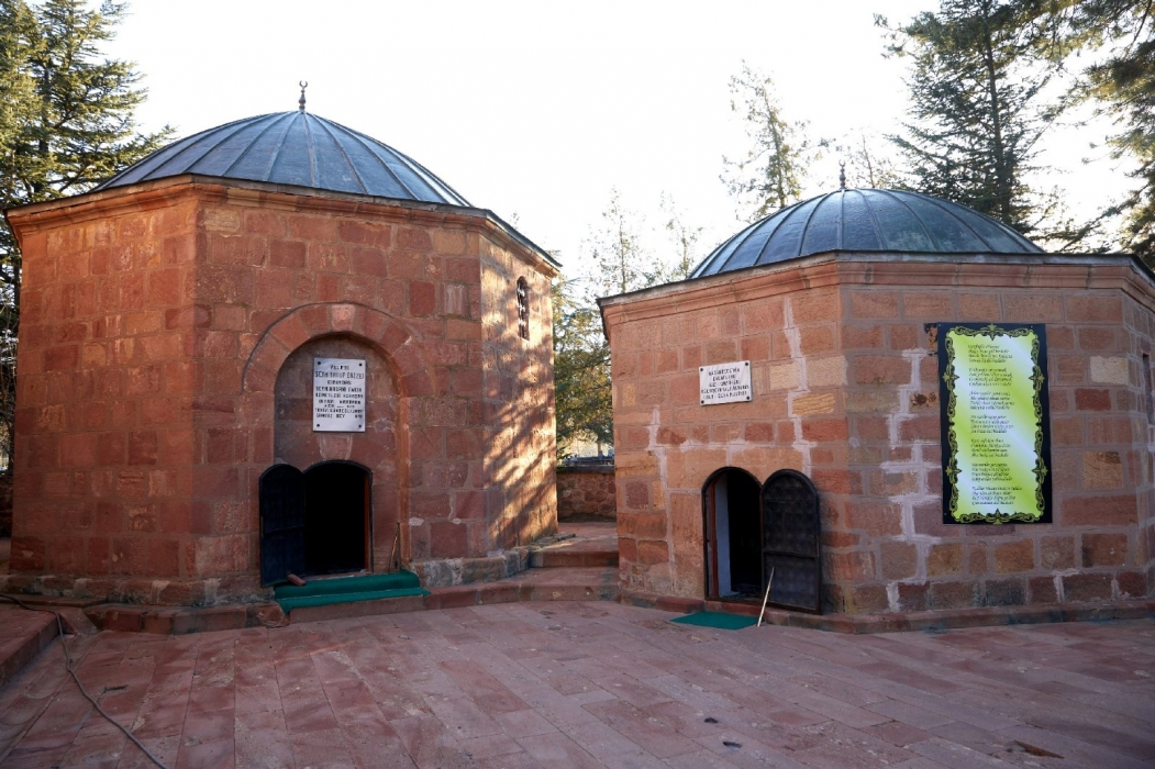 Hasandede - Kırıkkale Turizm ve Tanıtım Portalı