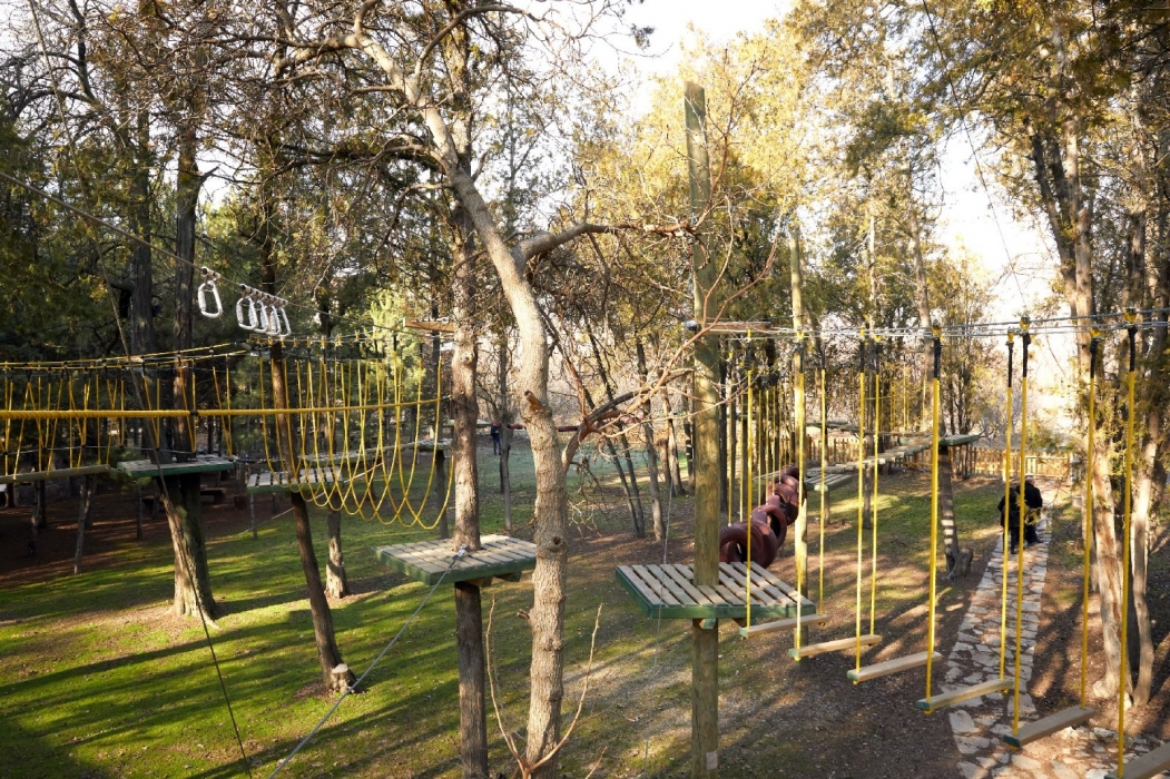 Macera Park - Kırıkkale Turizm ve Tanıtım Portalı