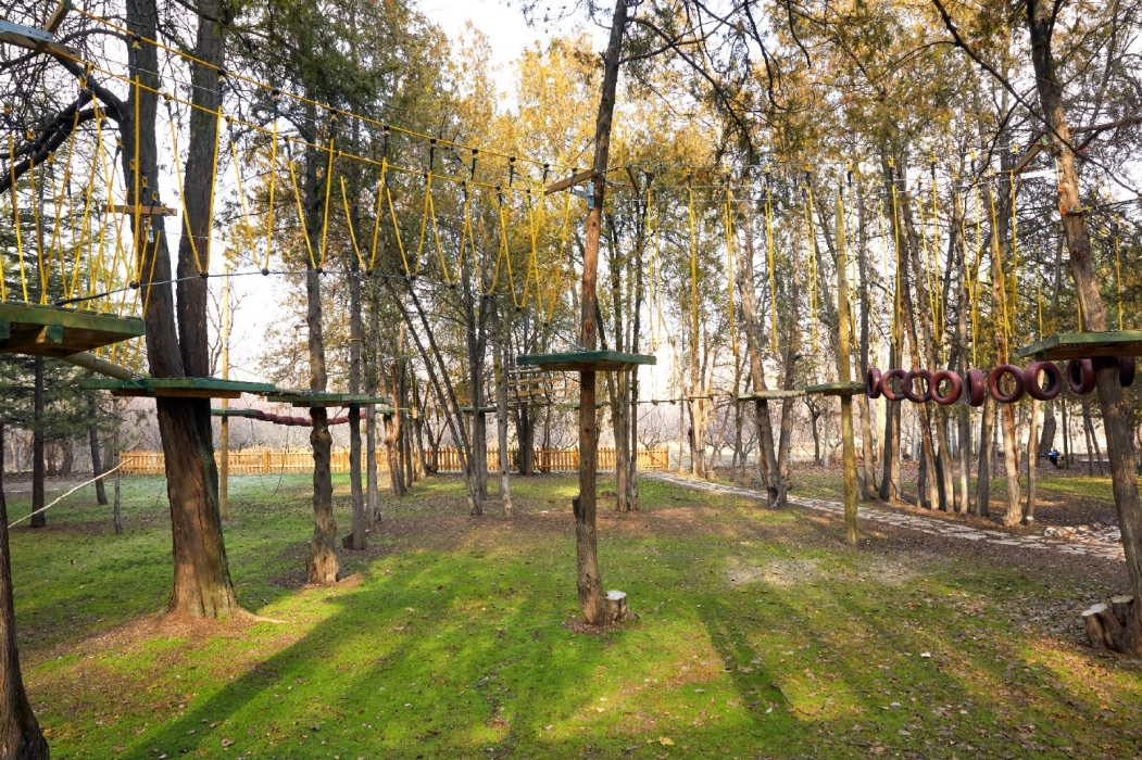 Macera Park - Kırıkkale Turizm ve Tanıtım Portalı