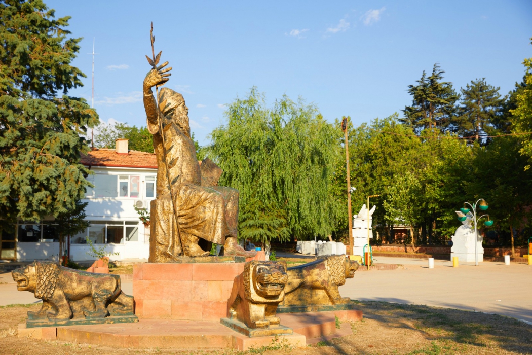 Hasandede - Kırıkkale Turizm ve Tanıtım Portalı