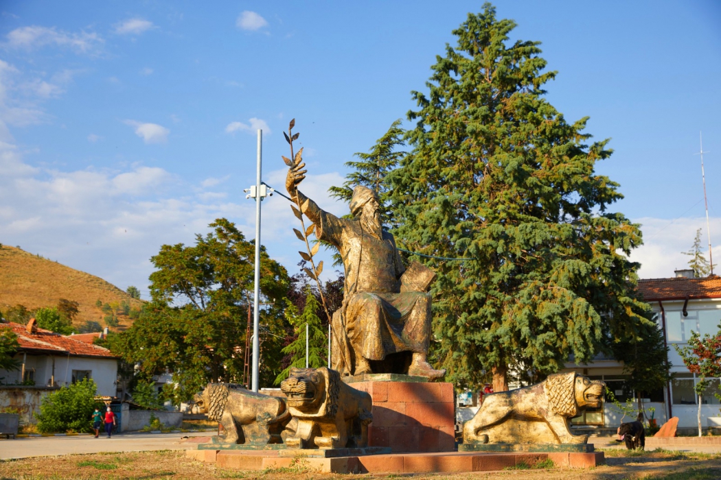 Hasandede - Kırıkkale Turizm ve Tanıtım Portalı