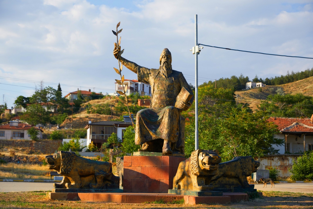 Hasandede Türbesi - Kırıkkale Turizm ve Tanıtım Portalı
