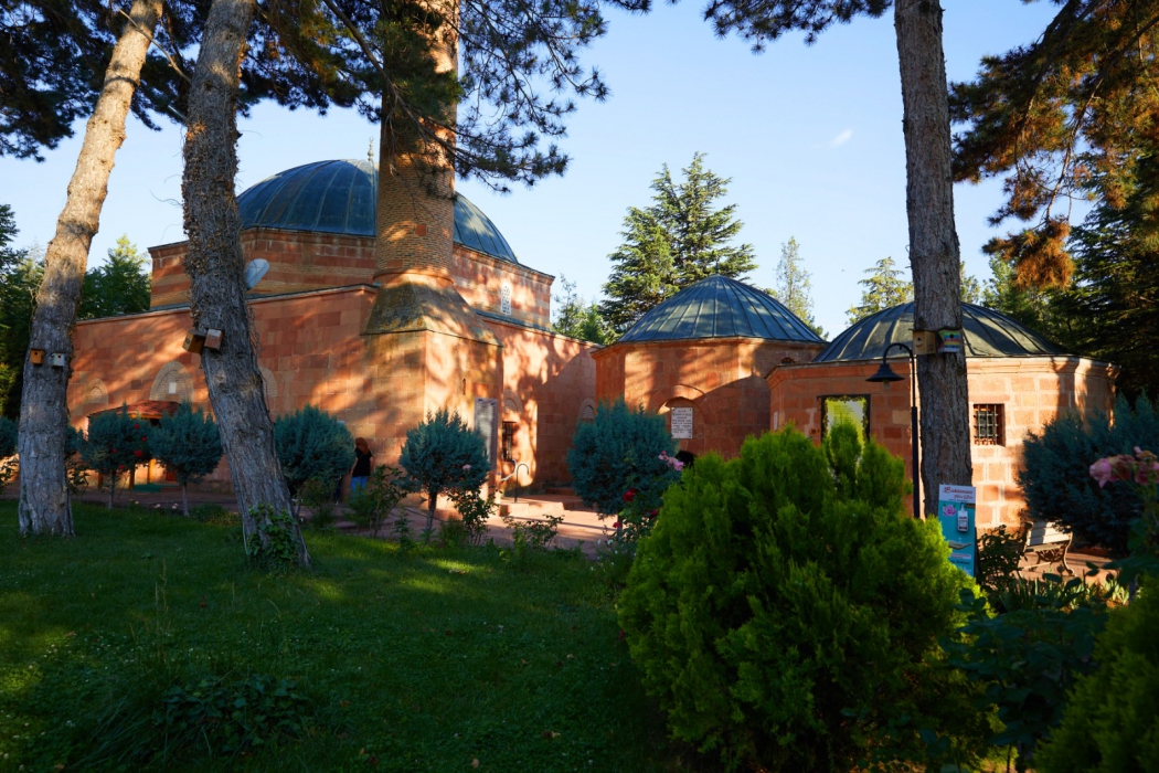 Hasandede - Kırıkkale Turizm ve Tanıtım Portalı