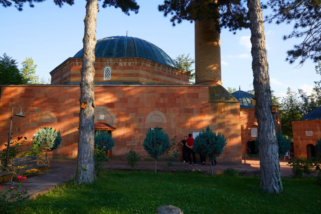 Hasandede - Kırıkkale Turizm ve Tanıtım Portalı