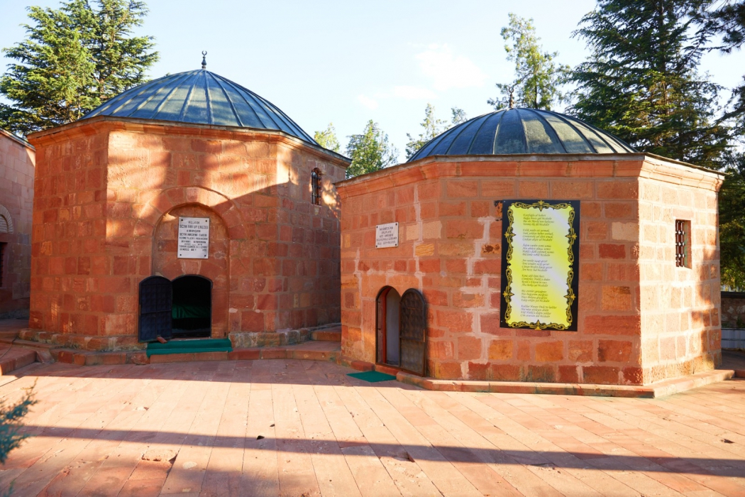 Hasandede - Kırıkkale Turizm ve Tanıtım Portalı