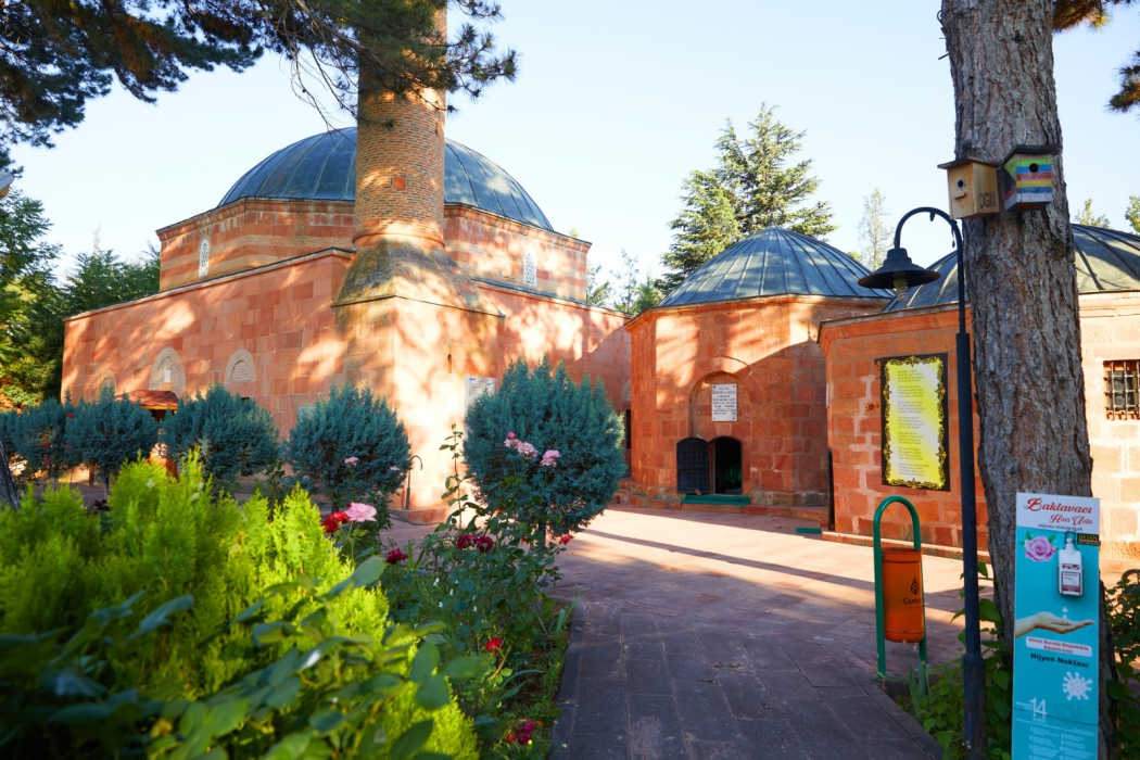 Hasandede - Kırıkkale Turizm ve Tanıtım Portalı