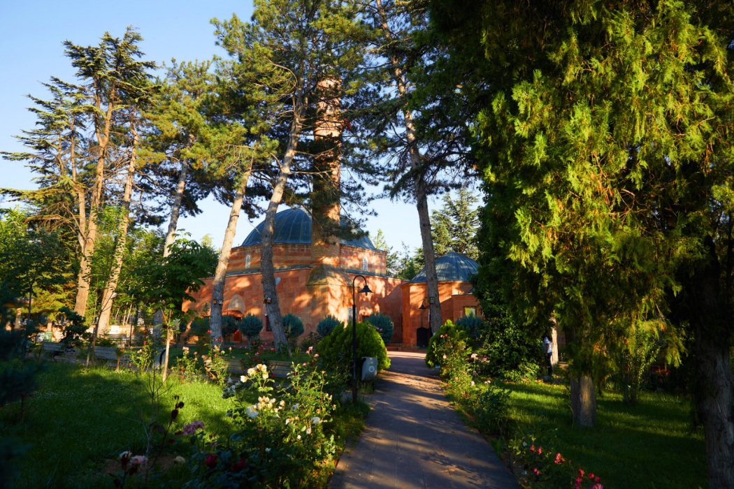 Hasandede - Kırıkkale Turizm ve Tanıtım Portalı