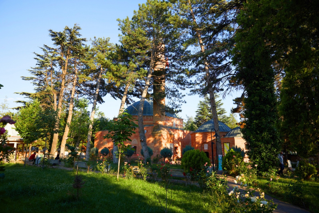 Hasandede - Kırıkkale Turizm ve Tanıtım Portalı