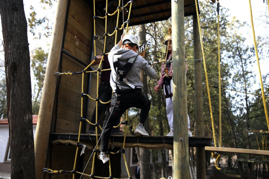 Macera Park - Kırıkkale Turizm ve Tanıtım Portalı