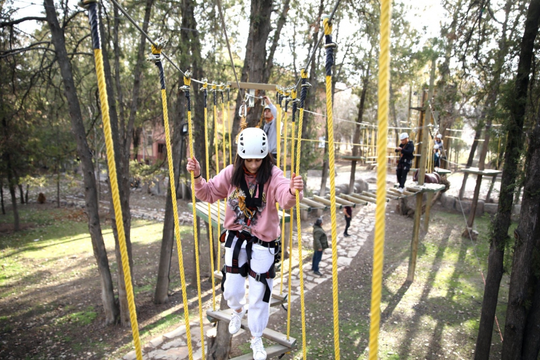 Macera Park - Kırıkkale Turizm ve Tanıtım Portalı