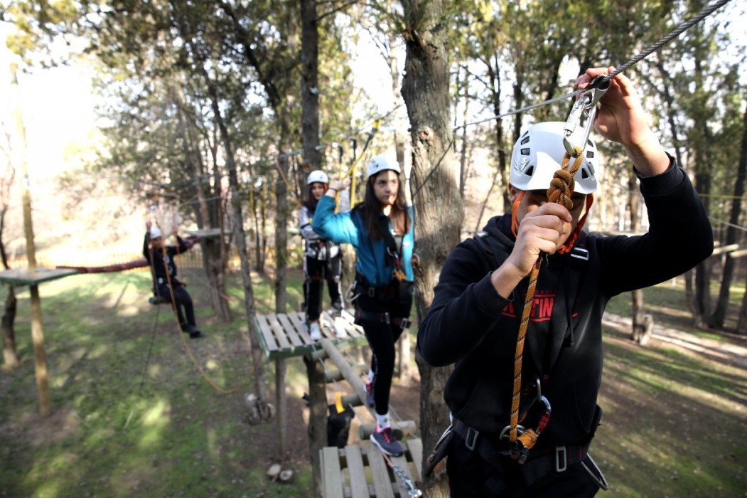 Macera Park - Kırıkkale Turizm ve Tanıtım Portalı