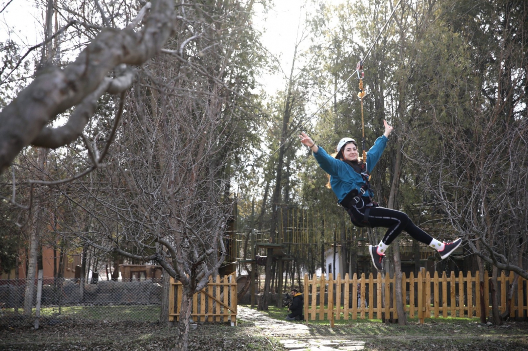 Macera Park - Kırıkkale Turizm ve Tanıtım Portalı