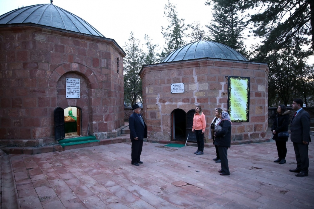 Hasandede - Kırıkkale Turizm ve Tanıtım Portalı