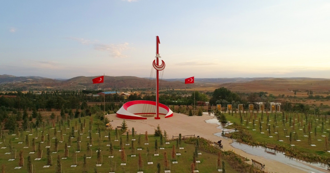 Merkez Çarşı - Kırıkkale Turizm ve Tanıtım Portalı